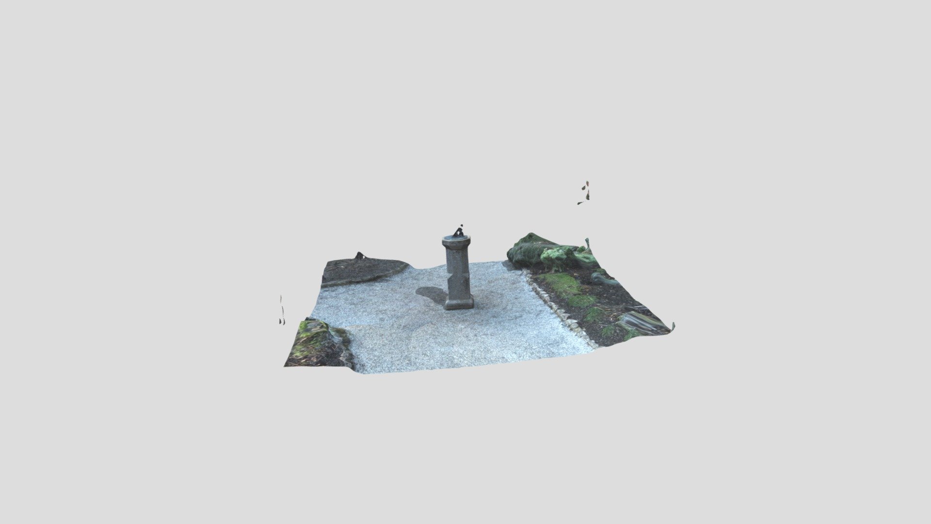 Sundial - Download Free 3D model by Bruce (@blockie) [ab586fe] - Sketchfab