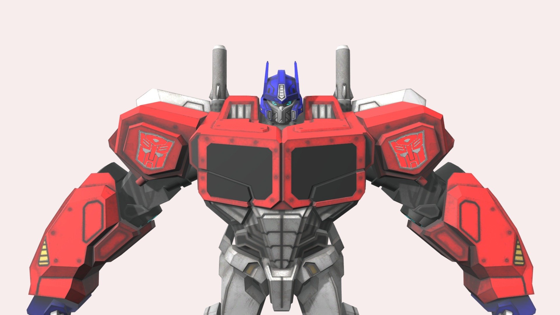Optimus Prime G1 - Download Free 3D model by Voon Hong Liang ...