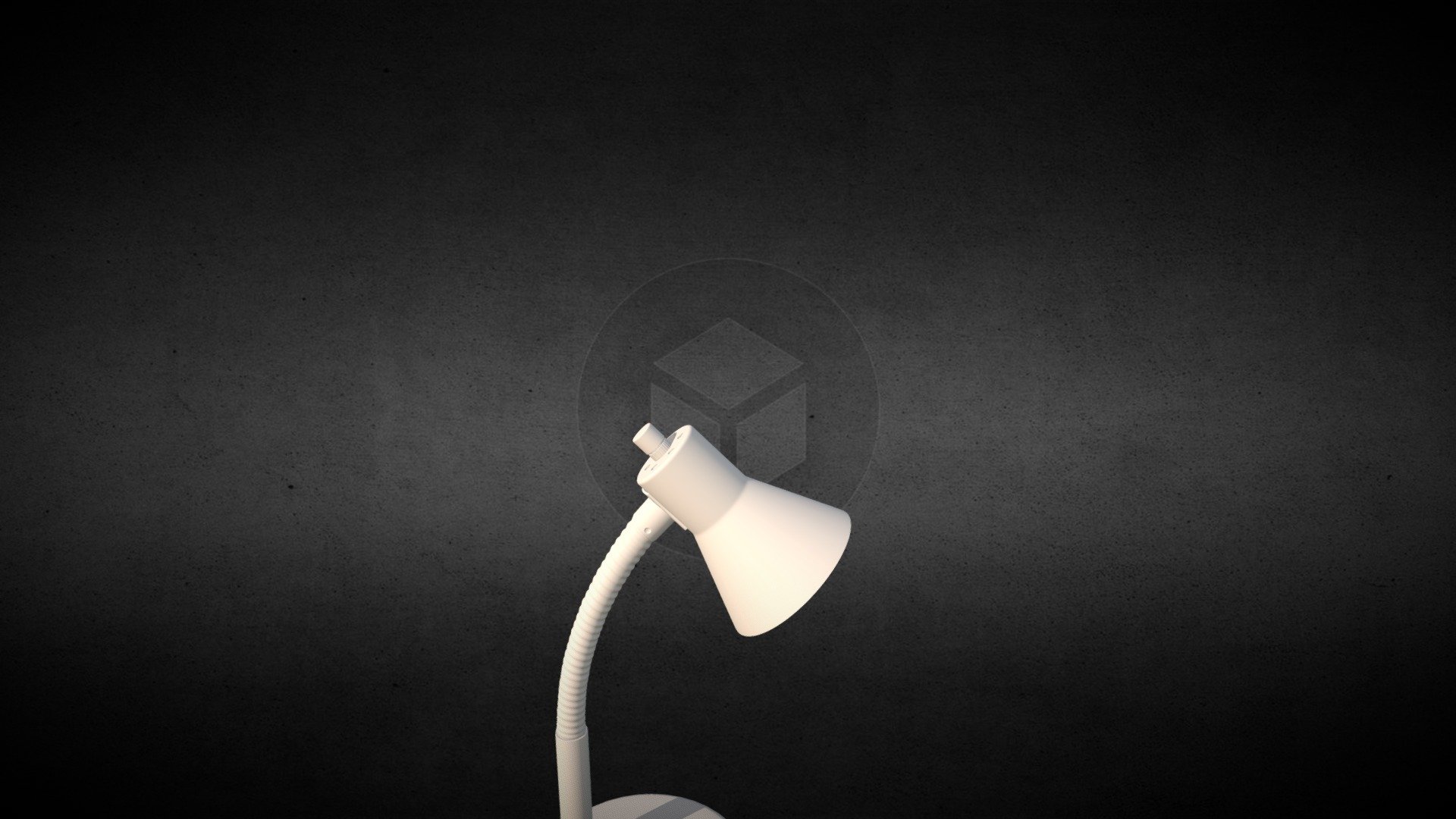Quick Lamp Blockout (WIP) - 3D model by TheCaboose [ab58d06] - Sketchfab