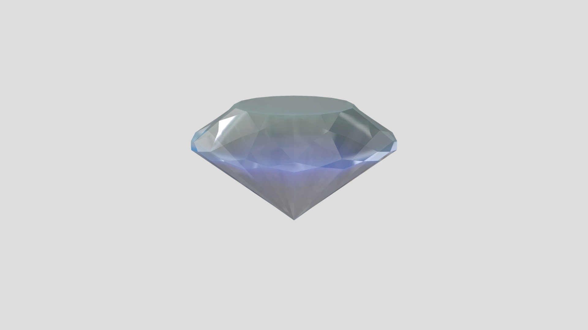 Diamond - 3D model by senshianime0670 [ab59e27] - Sketchfab
