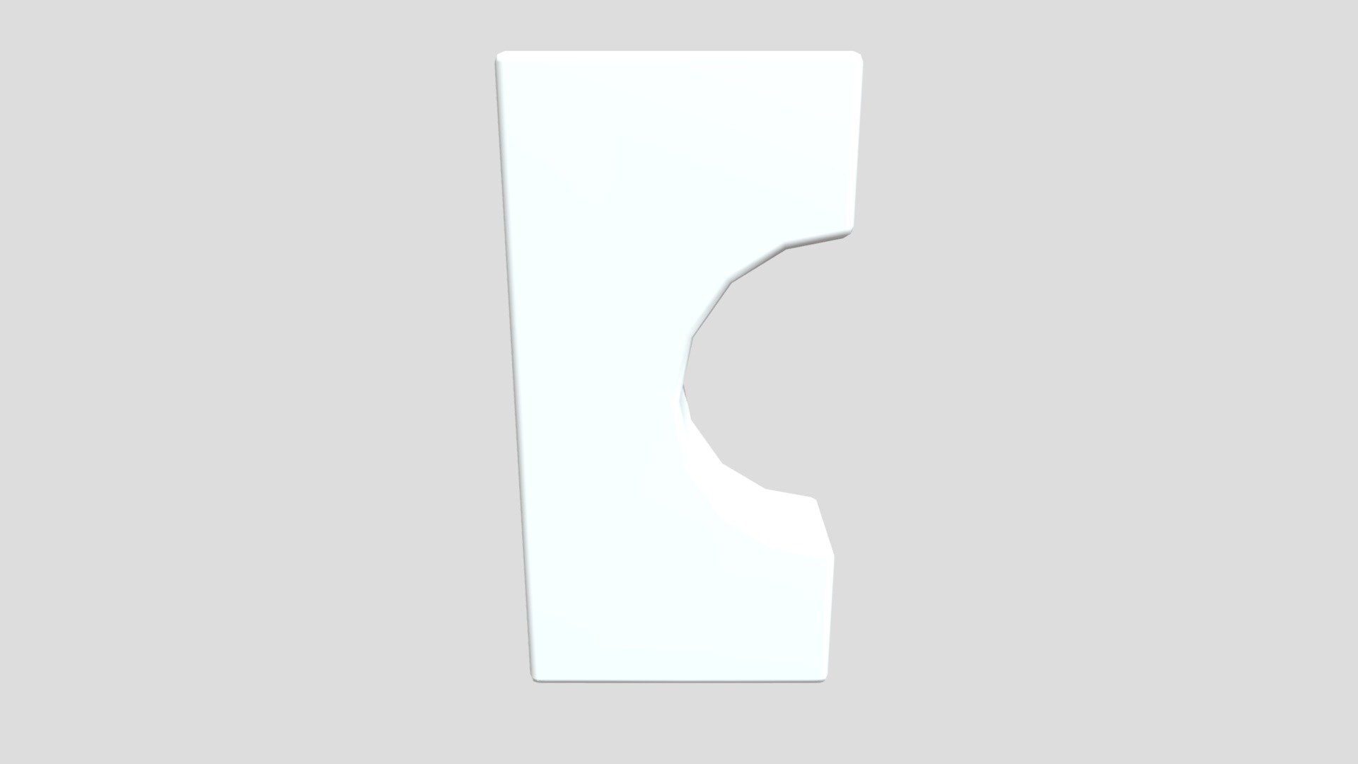 Arch Block - Download Free 3D model by Elaine (@Elaine2307) [ab5bea6 ...