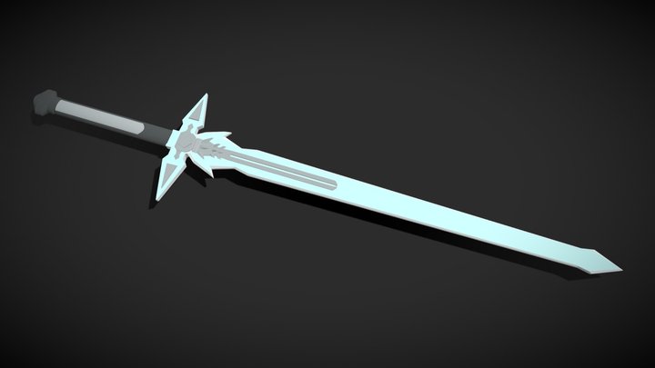 Sword-art-online 3D models - Sketchfab