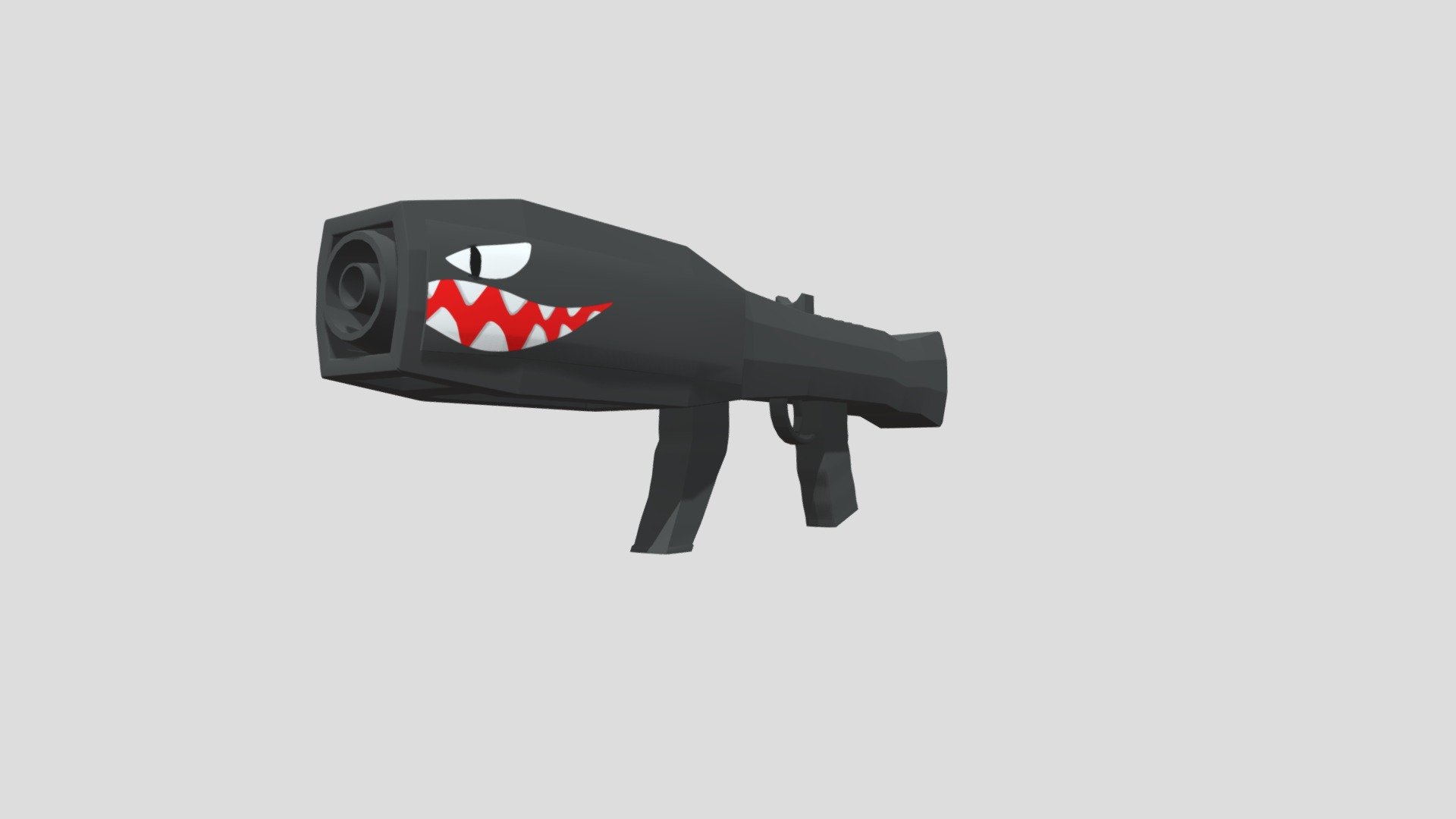 Gun 3 - 3D model by JesseVliek [ab5d277] - Sketchfab