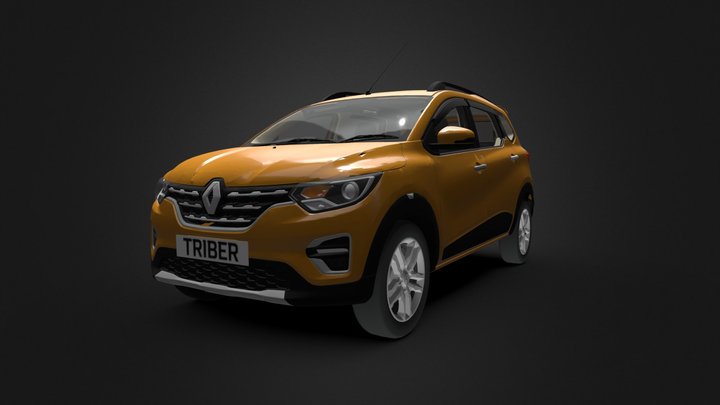 Dacia 3D models - Sketchfab
