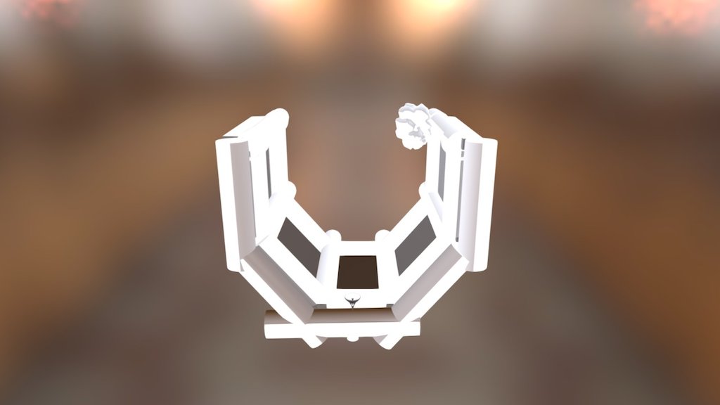 Third Person Example Map - 3D model by lucasxgamer300 [ab5d71c] - Sketchfab