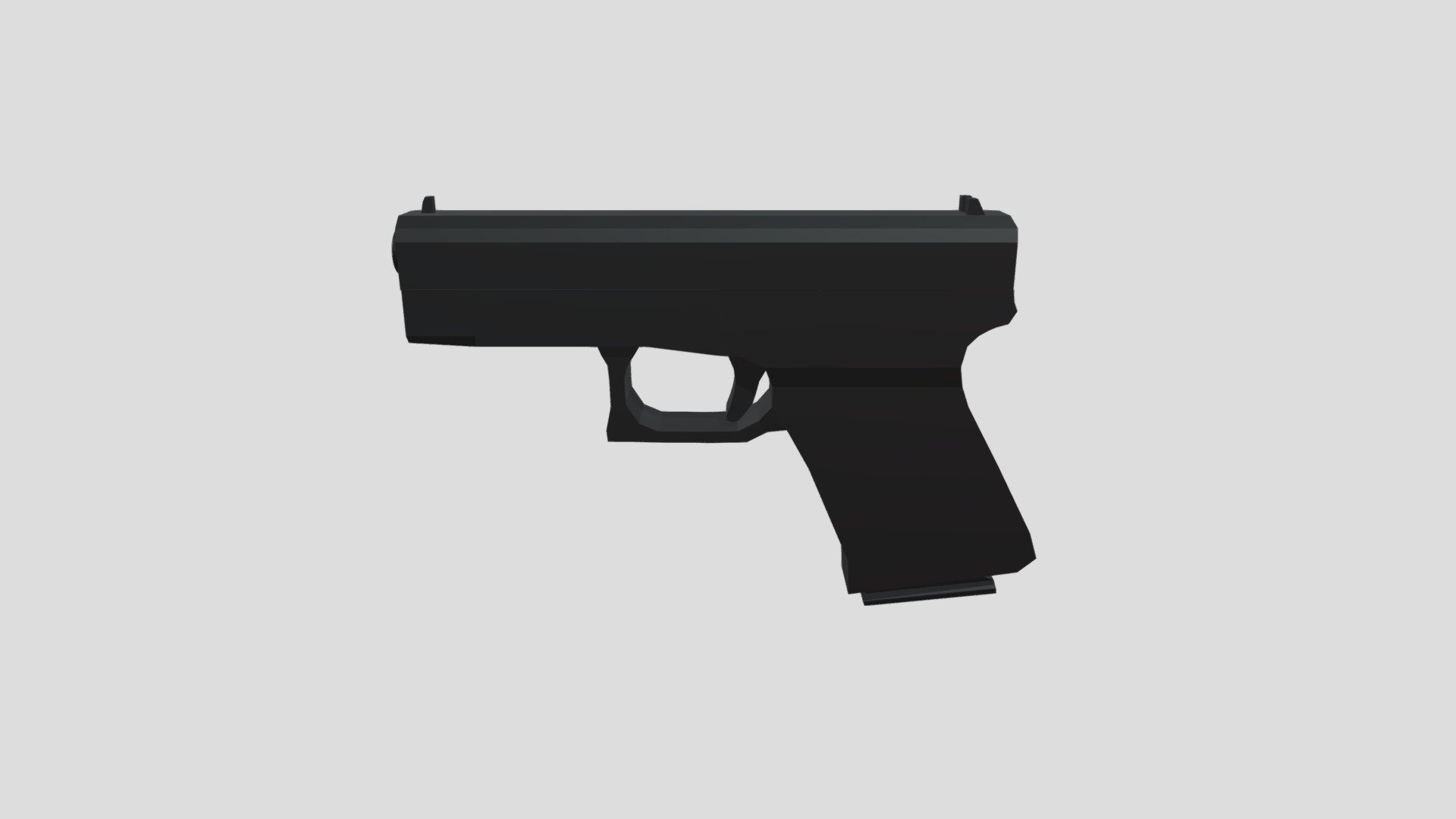 G17 Model - 3D model by epicfaoplich [ab5dbcd] - Sketchfab