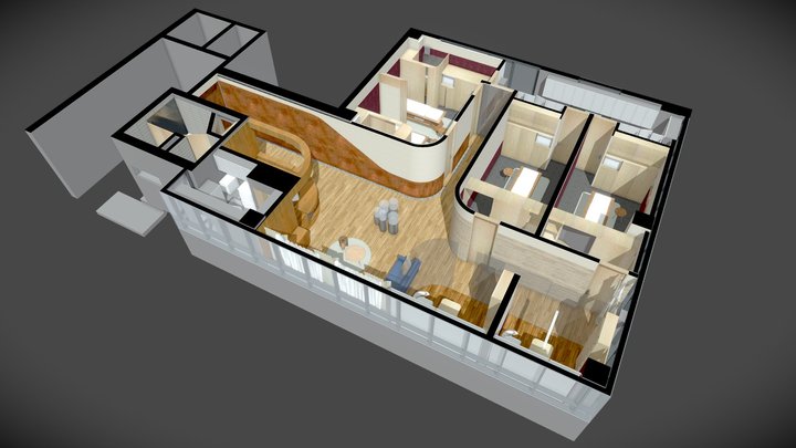 Skincare 3D models - Sketchfab