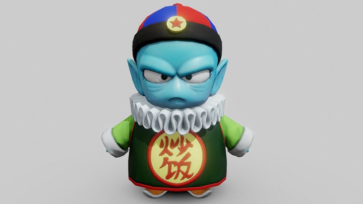 Chaozu 3D models - Sketchfab