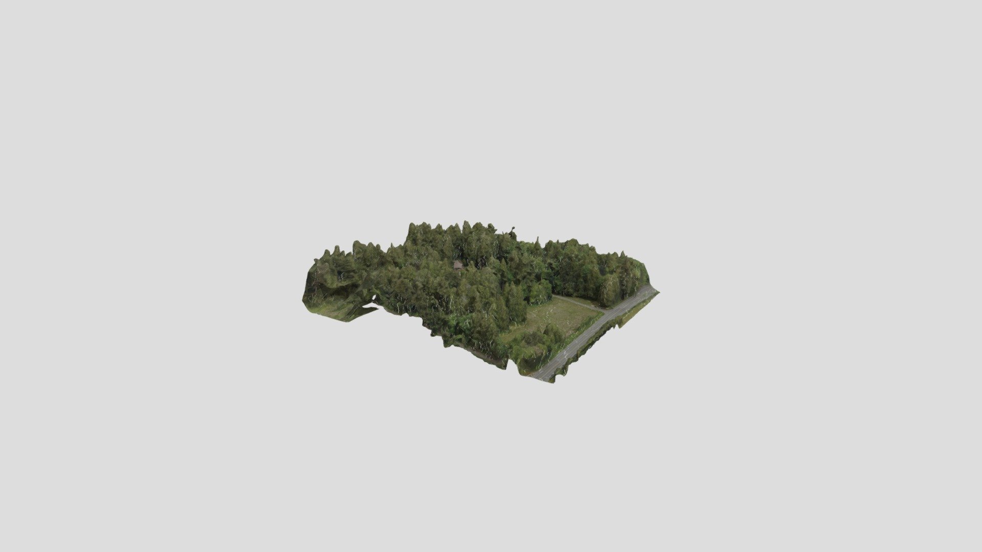 3D Drone Scan - Download Free 3D model by forest (@forestgibson1 ...