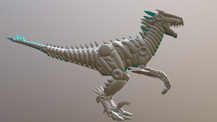 Ark 3D models - Sketchfab