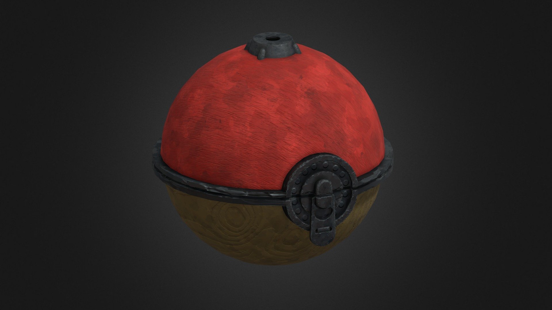 Pokeball - Pokemon Legends: Arceus - Download Free 3D model by Lucas ...