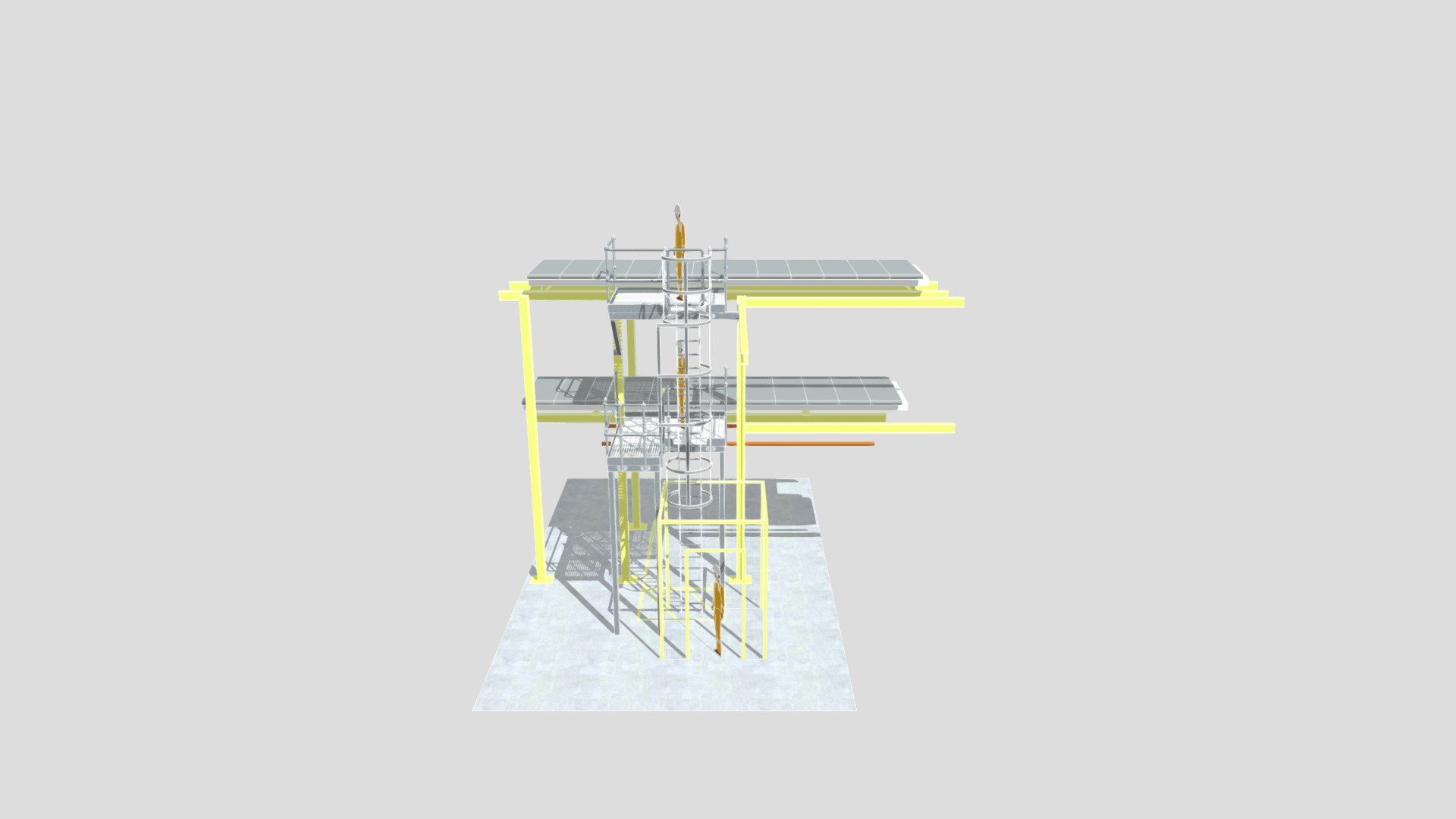 amazon access concept v1 - 3D model by ksa2020 / Dezine 2020 (@ksa2020 ...