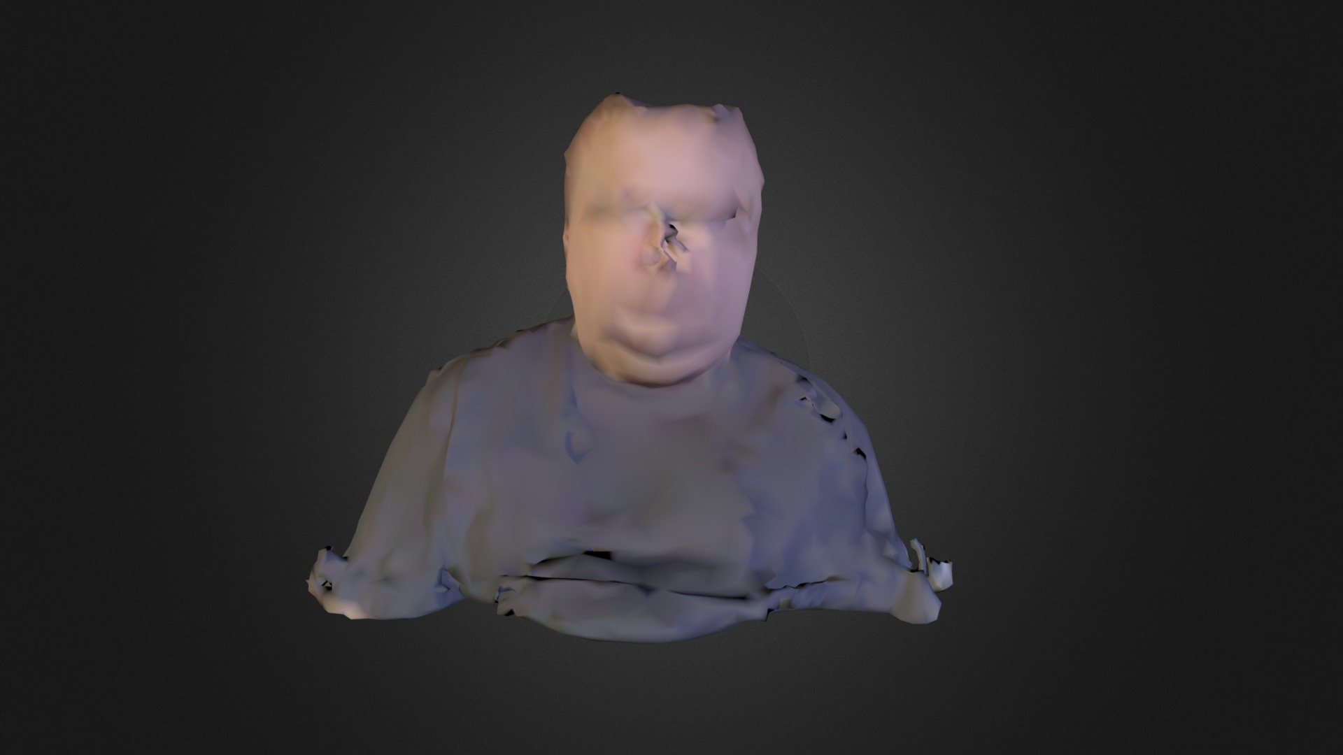 Jeff - 3D model by jwark [ab60d5d] - Sketchfab