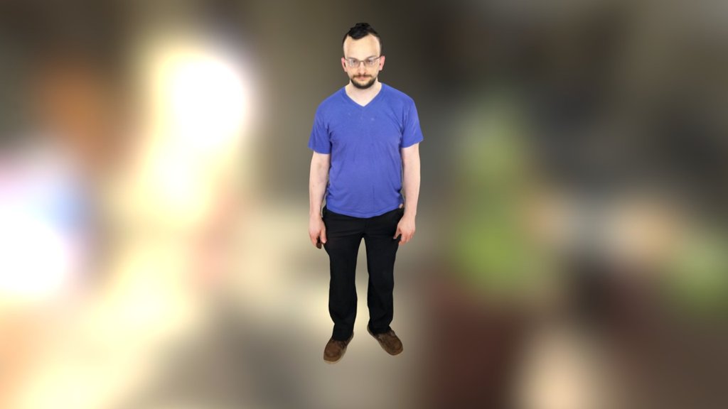 ray arnold - 3D model by deathlessvr (@jumpintothelight) [ab616b0 ...