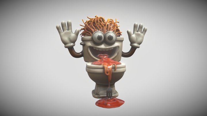 Brainrot 3D models - Sketchfab