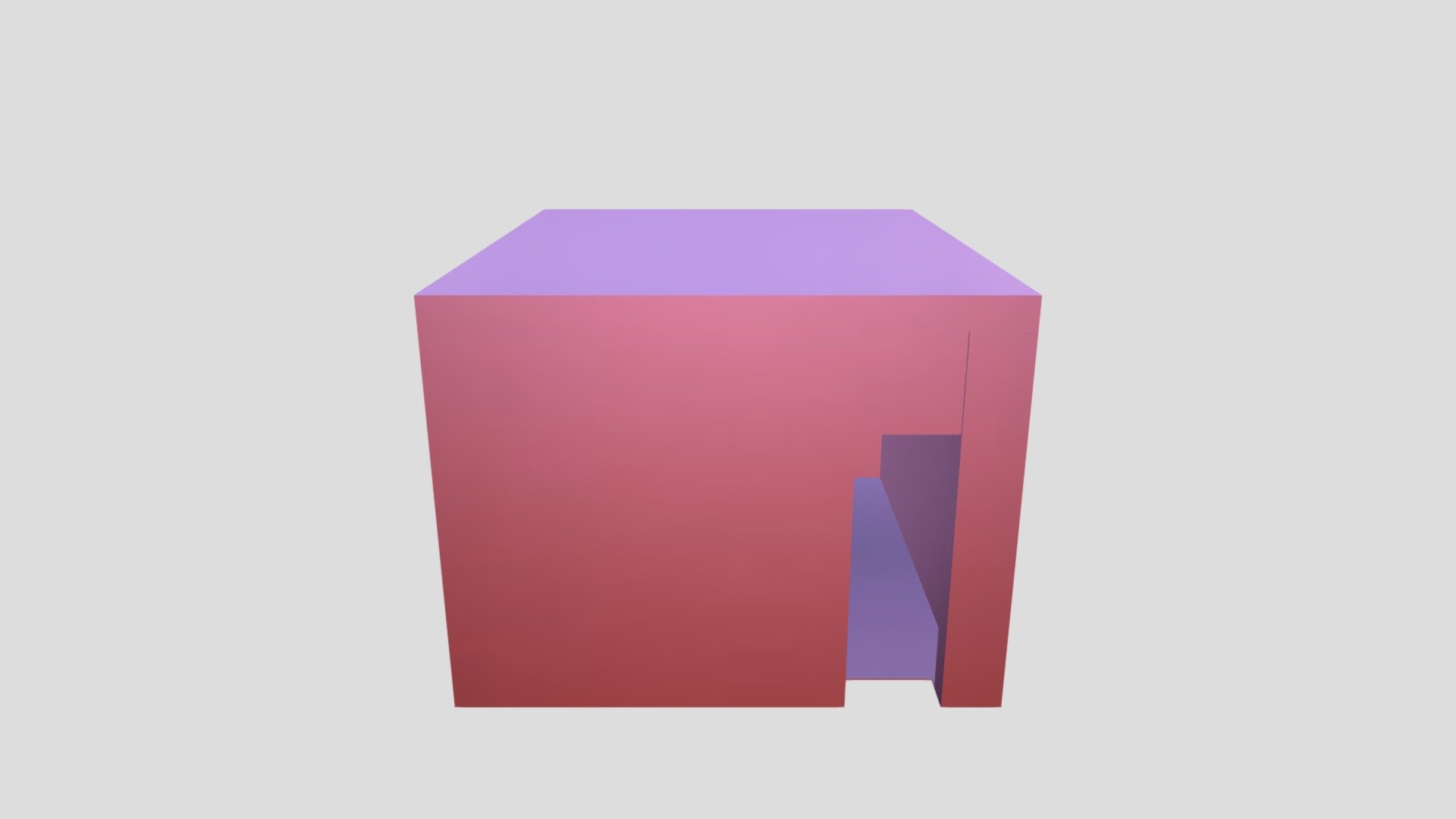 Room1 V1 - Download Free 3D model by Bitsofmotors [ab62810] - Sketchfab