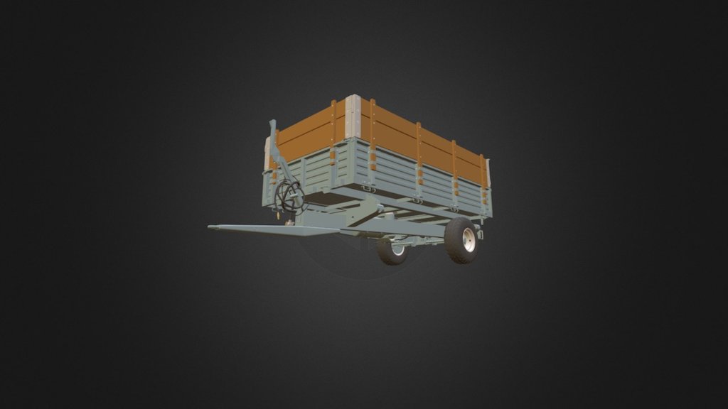 IMT 433 - 3D model by Ilija.Popovic [ab63939] - Sketchfab