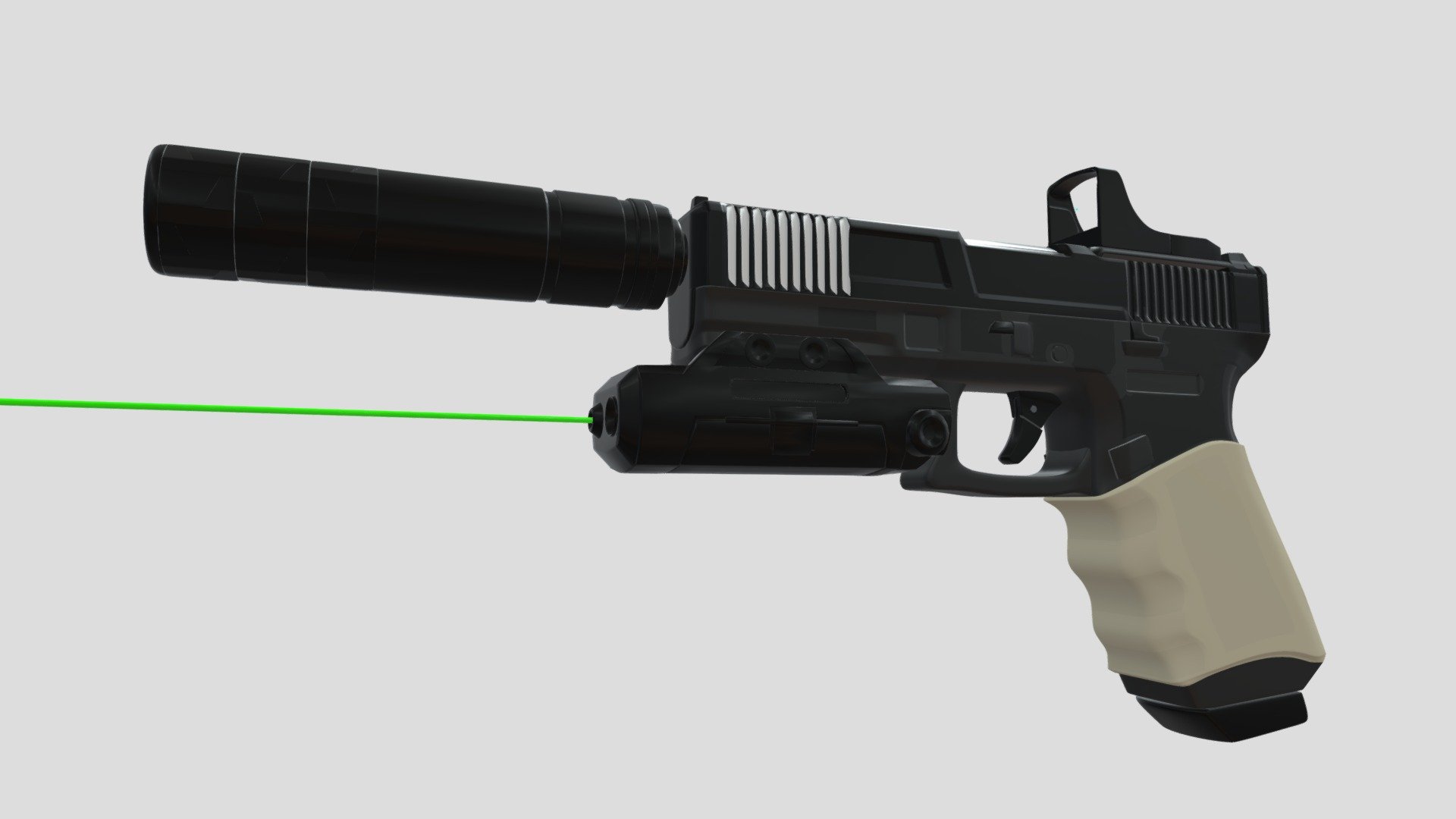 X12 Full Attachments - 3D model by adibrahmasta (@adi.v2) [ab65c41 ...