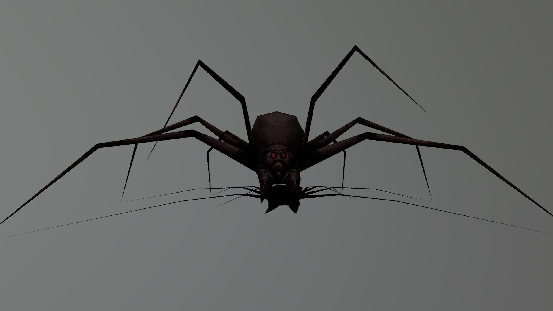 Realistic Spider [GRANNY] - Download Free 3D model by ArachnoBoy ...