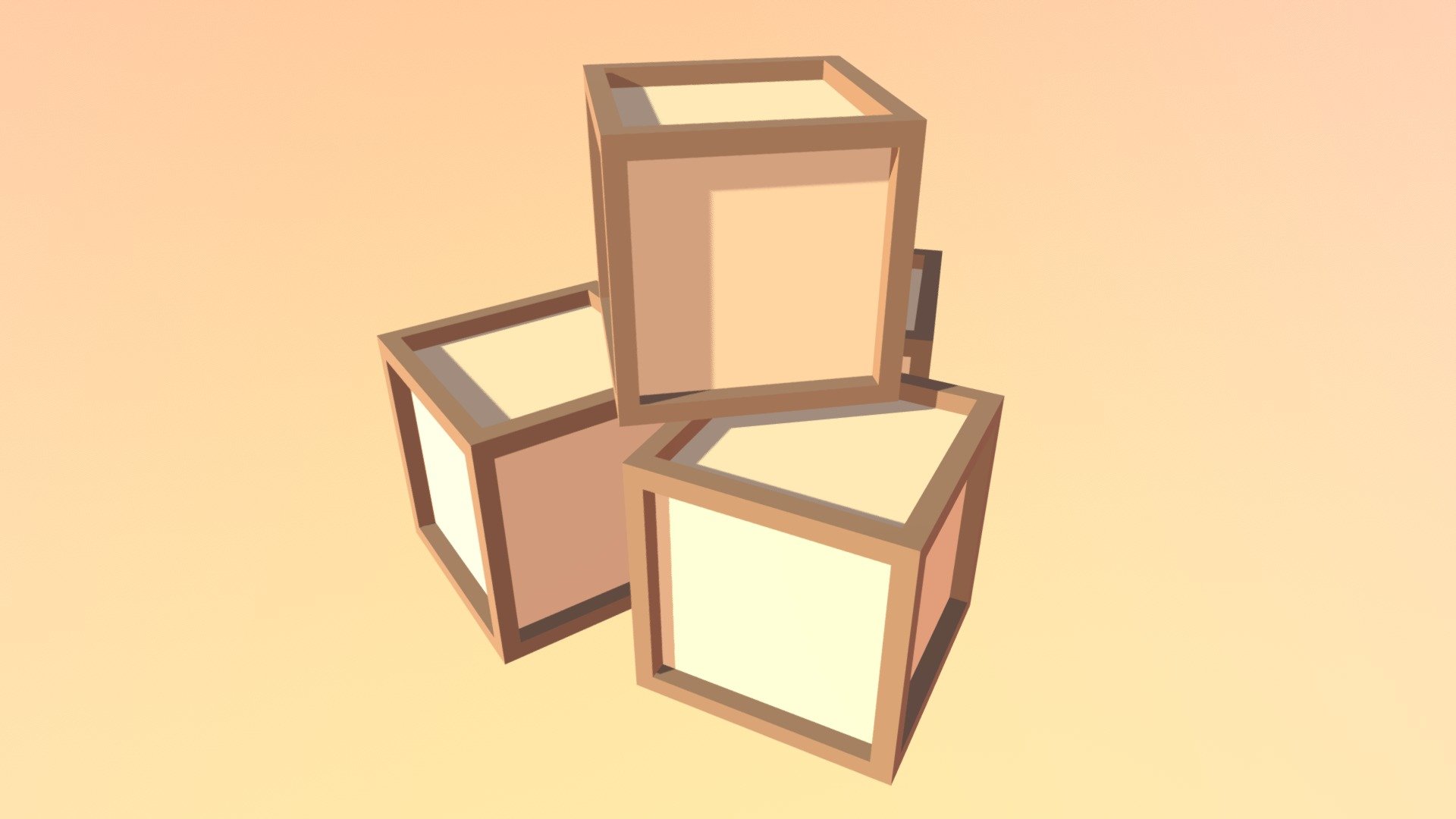Box - 3D model by Rivi96 [ab671b7] - Sketchfab