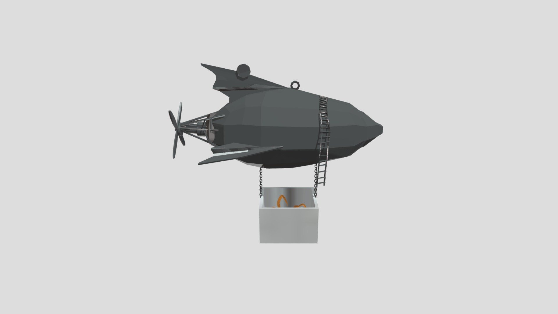 new octo blimp (1)_blend1 - 3D model by milliegeoghegan [ab68626 ...