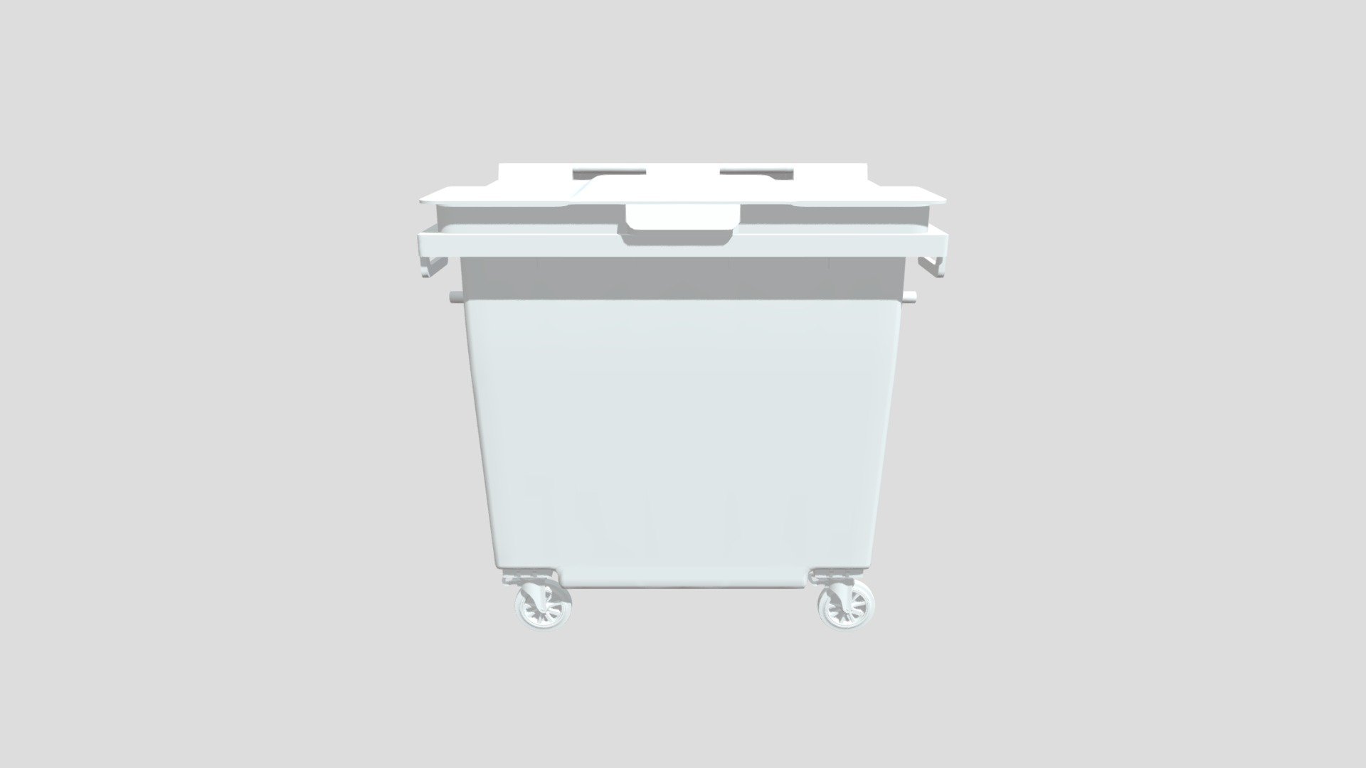 Bin 09 - 3D model by Ares Studio (@aresstudio) [ab68990] - Sketchfab