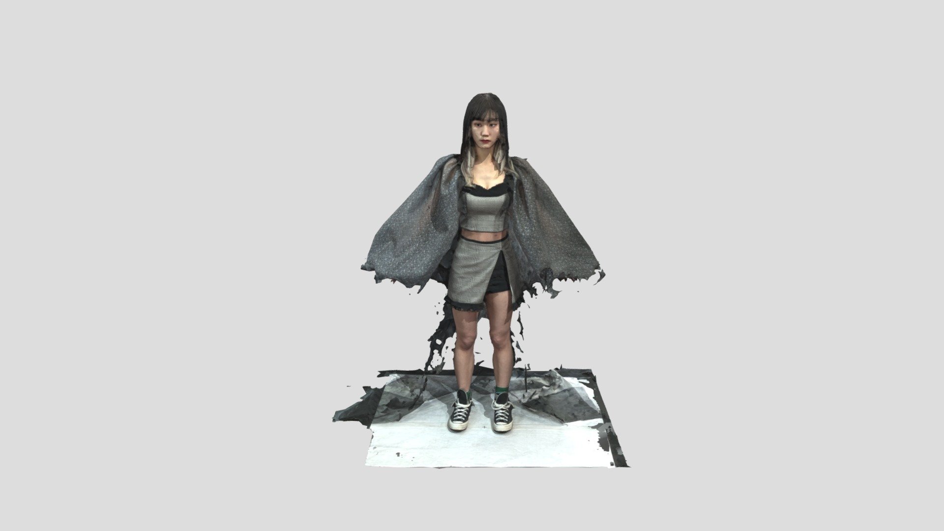 kdu_Fashion_230117_with_light_250K - Download Free 3D model by ...