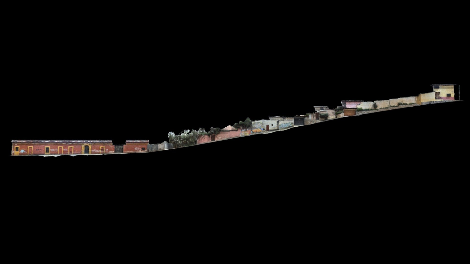 Comitán (entre Isa. la Católica y V. Guerrero) N - Download Free 3D model by Nicolás Vargas ...