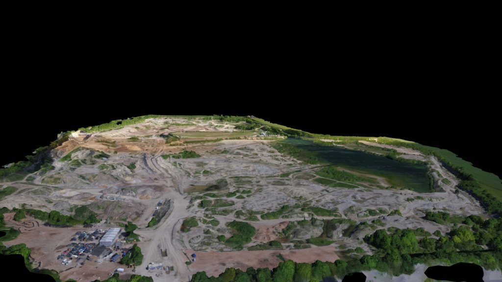 KORC MAP - 3D model by aerial-inspiration [ab6a3f0] - Sketchfab