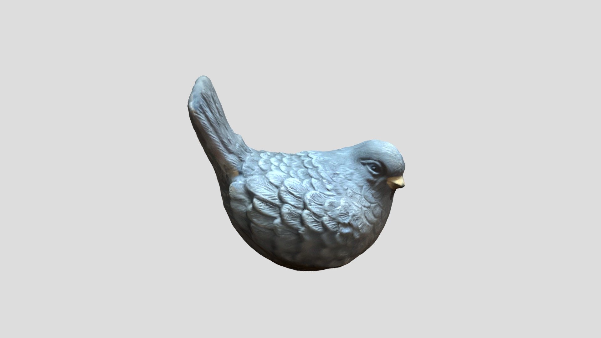 Pidgeon Poly Scanned - Download Free 3D model by pklvo [ab6a3f5 ...