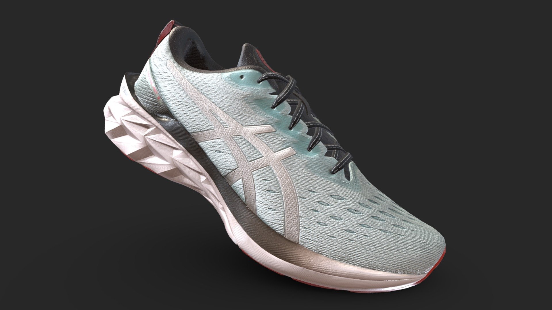 ASICS_NOVABLAST2 - 3D model by GenARation [ab6afc7] - Sketchfab
