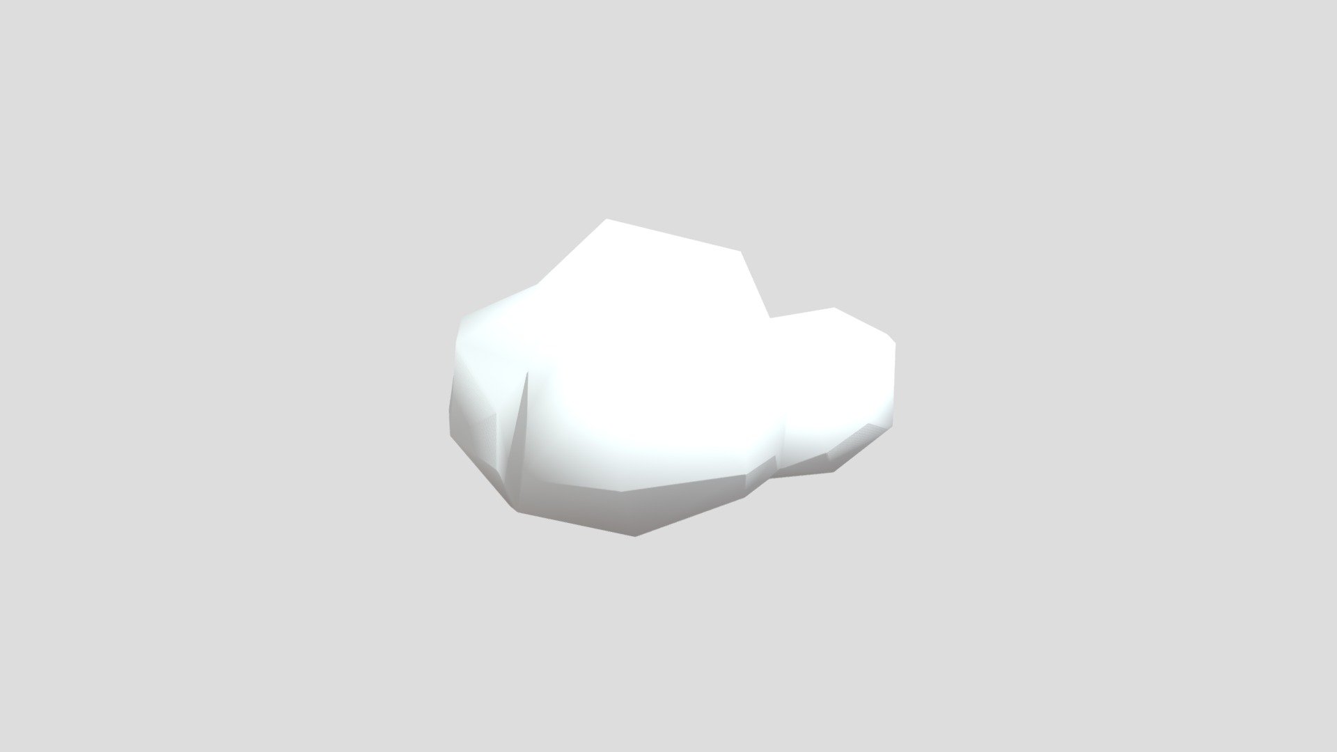 Yes. - 3D model by ItsYourGrammaComeUpOpenTheBacementDoor ...