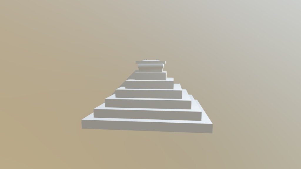Pyramid - Download Free 3D model by Adam.Klimo [ab6d687] - Sketchfab