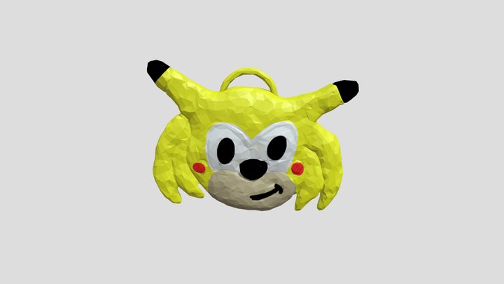 Sonichu 3D models - Sketchfab