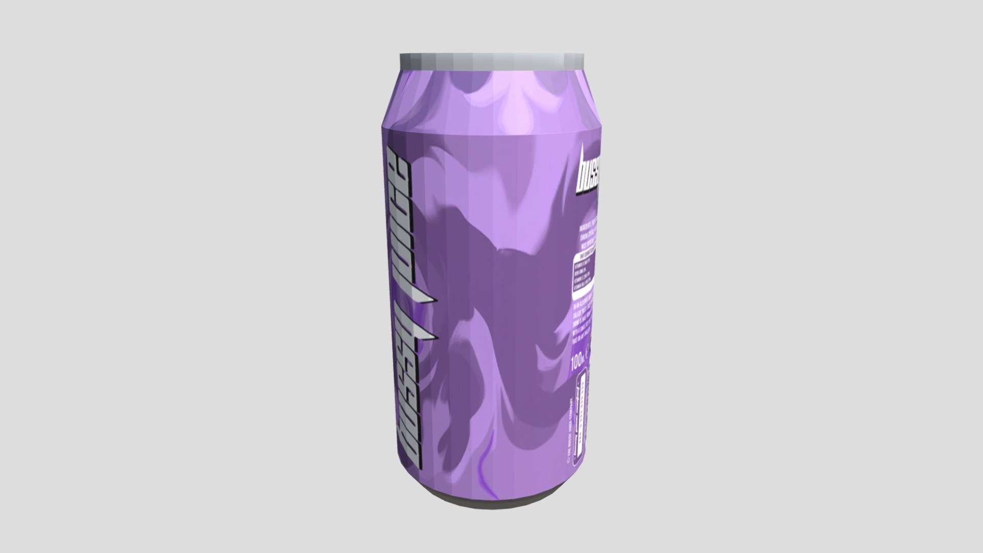 Bussy juice - 3D model by Project Atomic Outlet (@ProjectAtomicOutlet ...