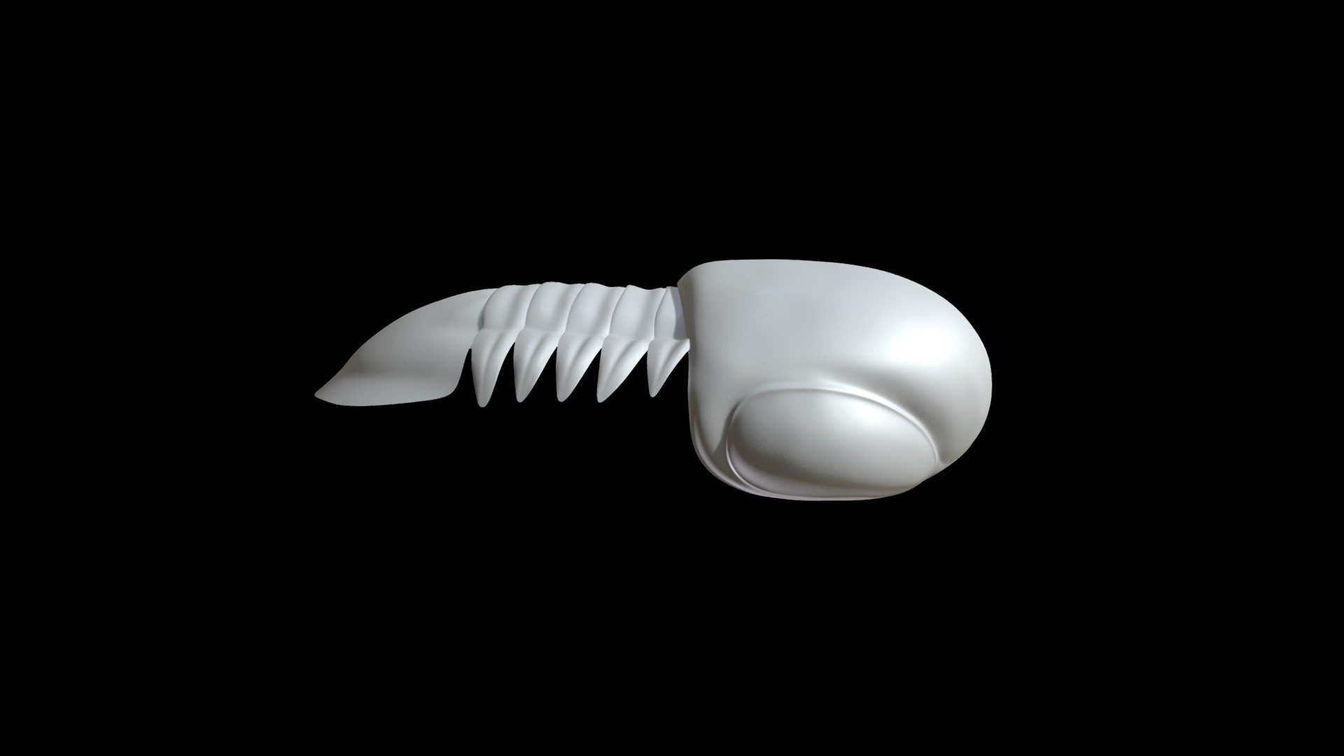 Microparia - 3D model by burashi [ab711c4] - Sketchfab