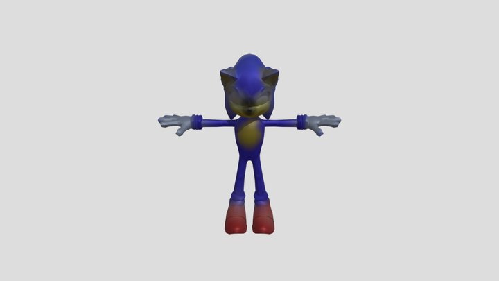 Sonicthemovie 3D models - Sketchfab