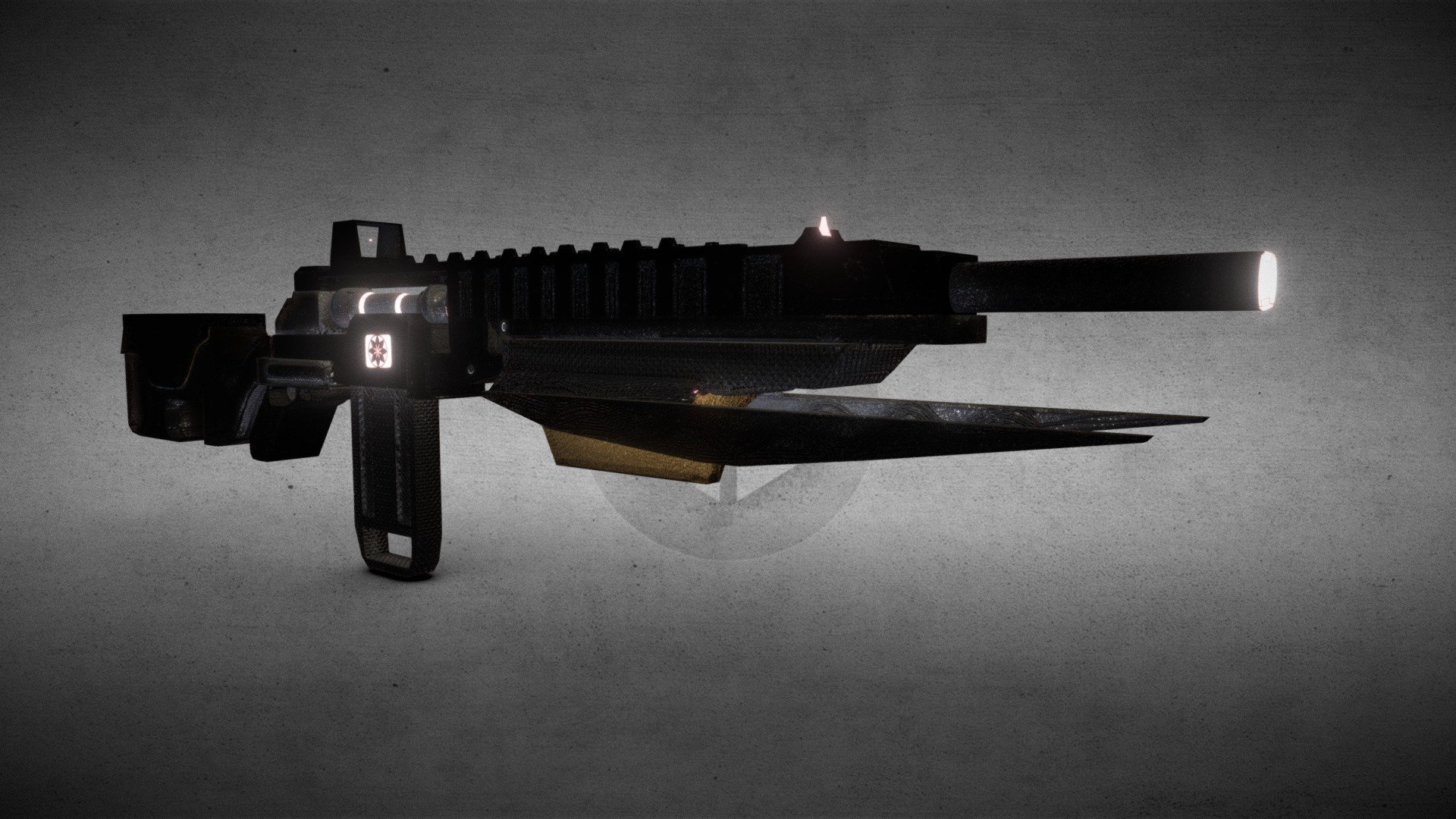G4-C5_CQC-DMR - Download Free 3D model by Blackandwhite568 [ab71d22 ...