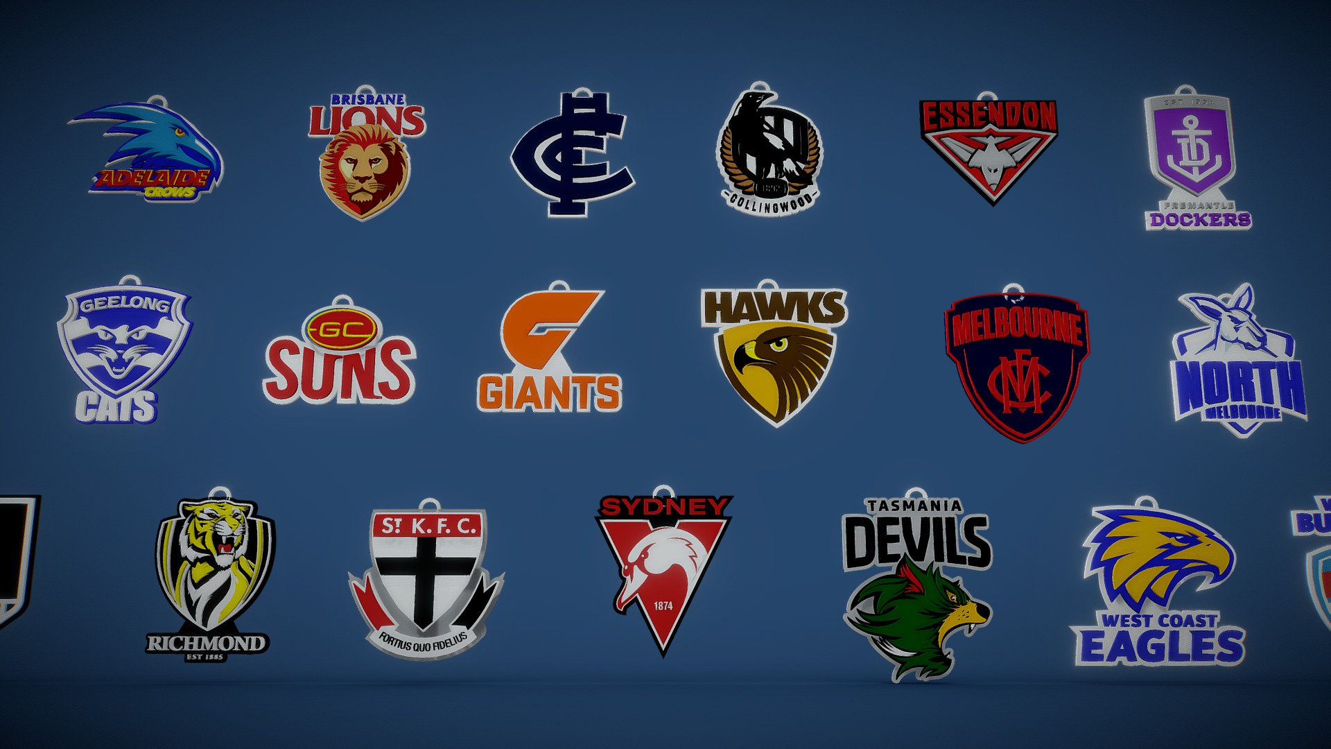 Afl Teams Logo Yes AFL Team, Yes Stadium