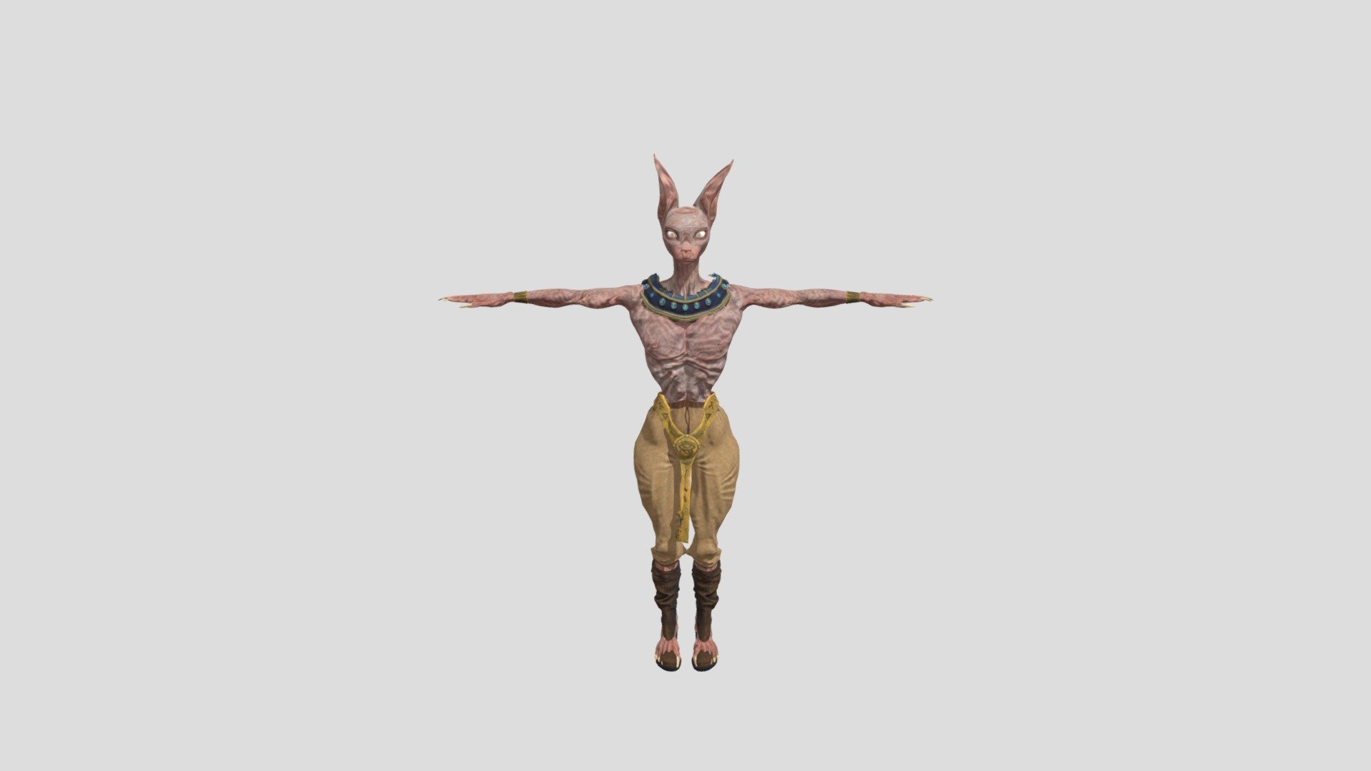 Lord Beerus - Download Free 3D model by Autistic Badass Conceptual ...