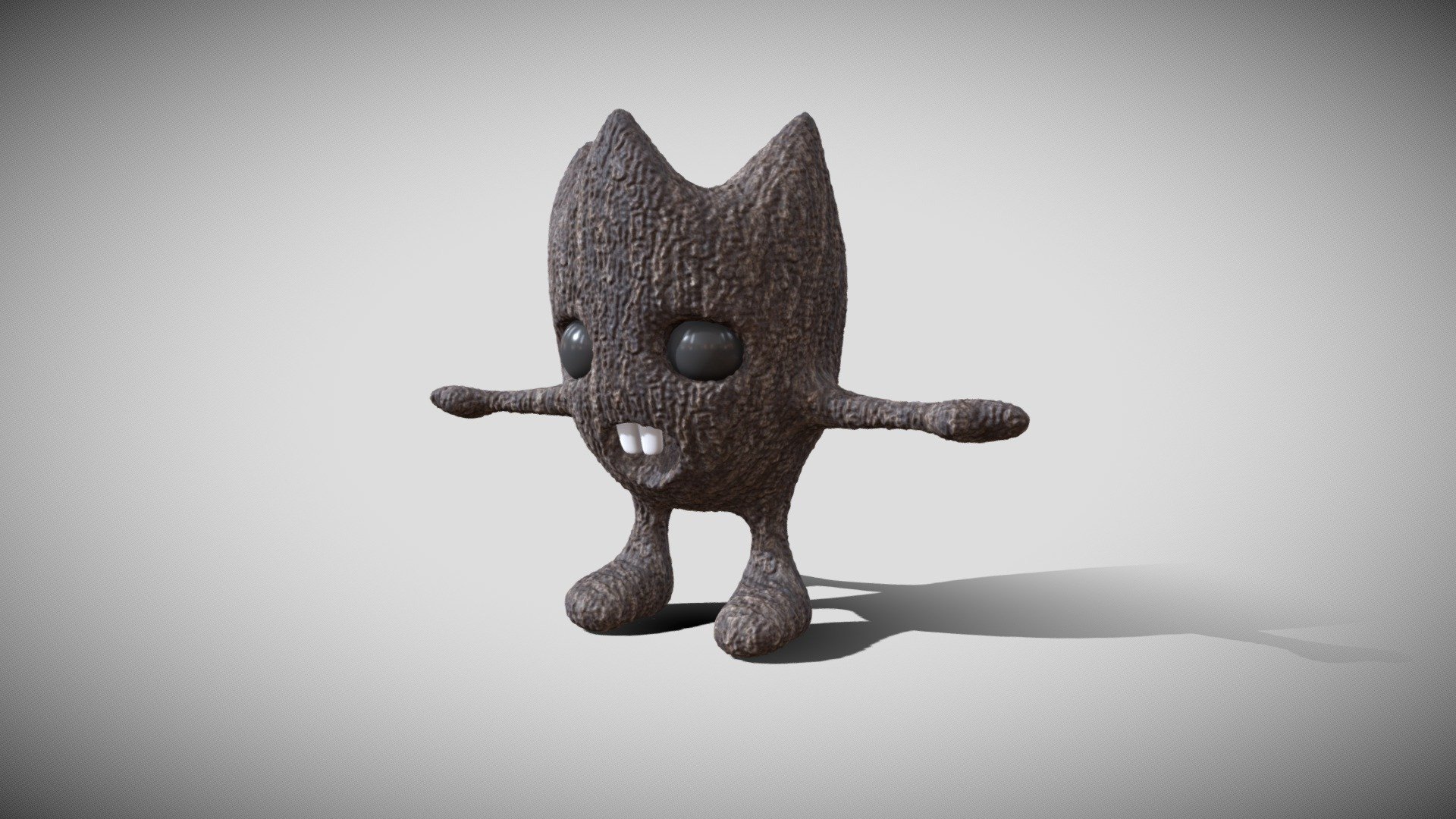 Spikehead - Download Free 3D model by stealth86 [ab730aa] - Sketchfab