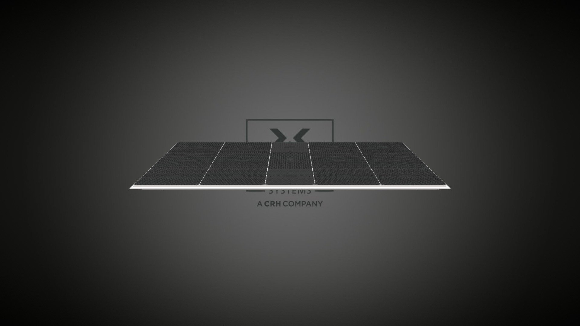 Access Cover - AX-S™ Composite 3000 X 1500 A15 - 3D model by Cubis ...