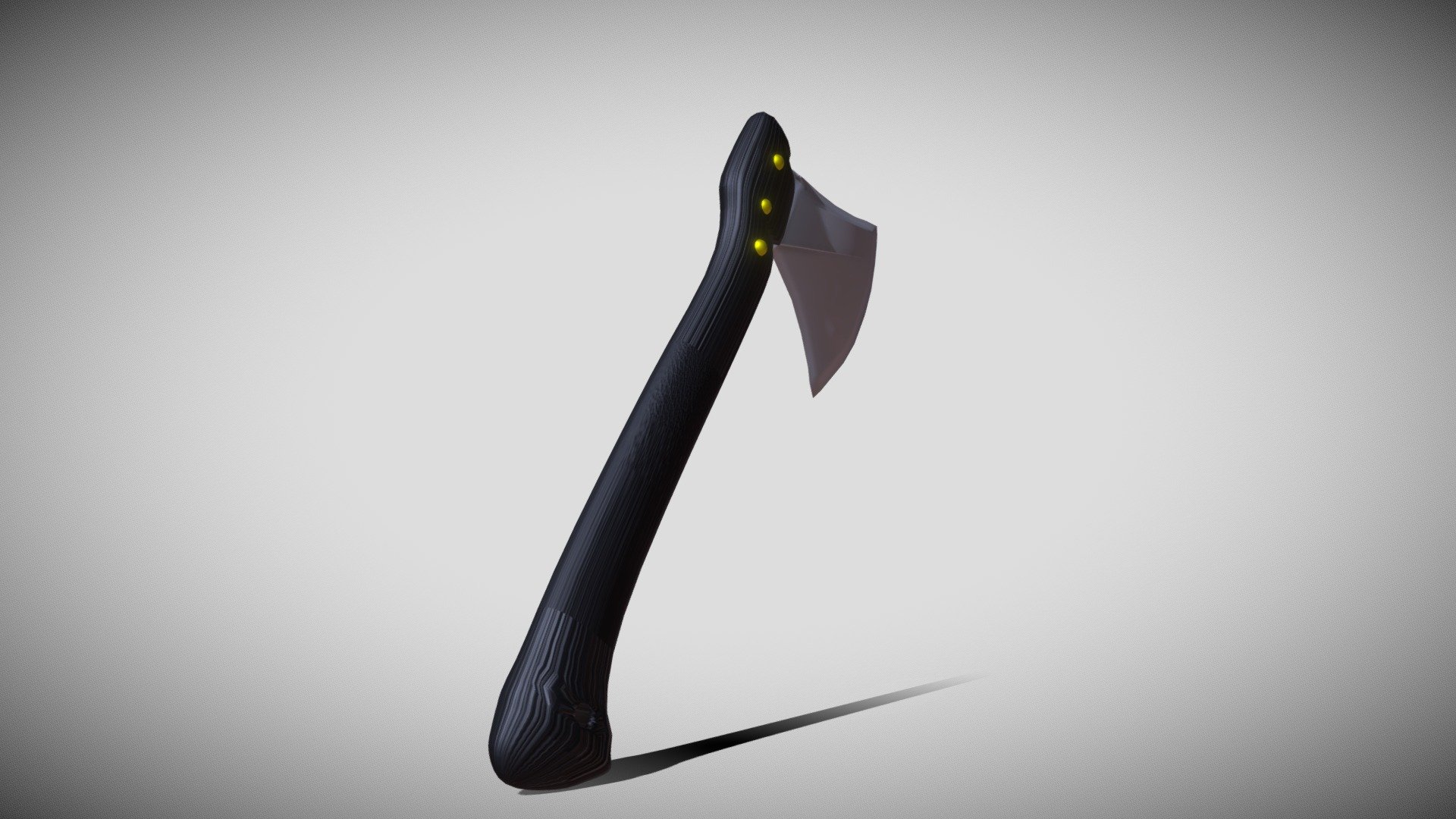 Wood and Iron Axel - Download Free 3D model by Darkaindjall (@Dark ...
