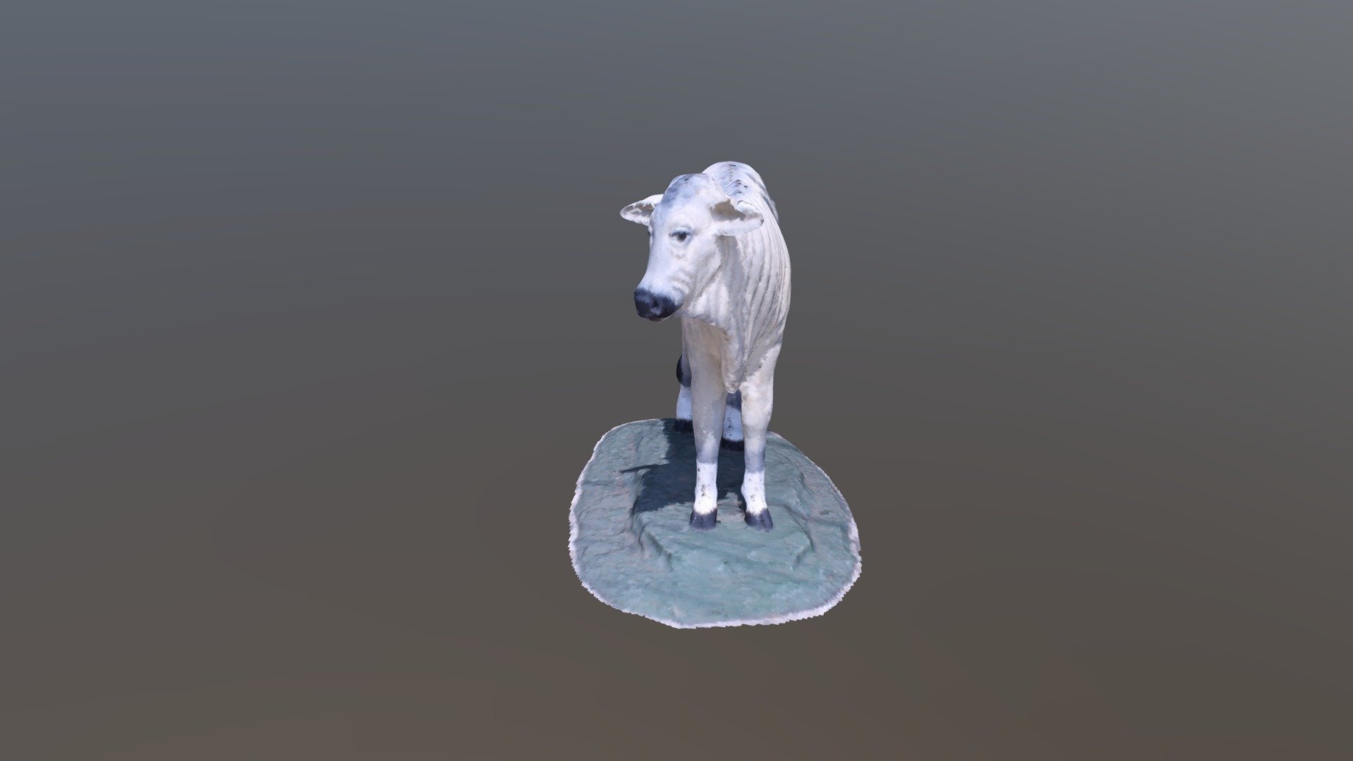 "Sapi" Statue - Download Free 3D model by tjiongsd (@akamoritendo ...