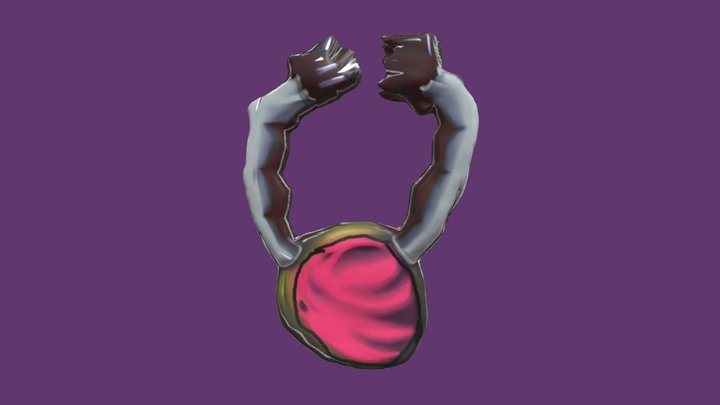 Chatgpt 3D models - Sketchfab