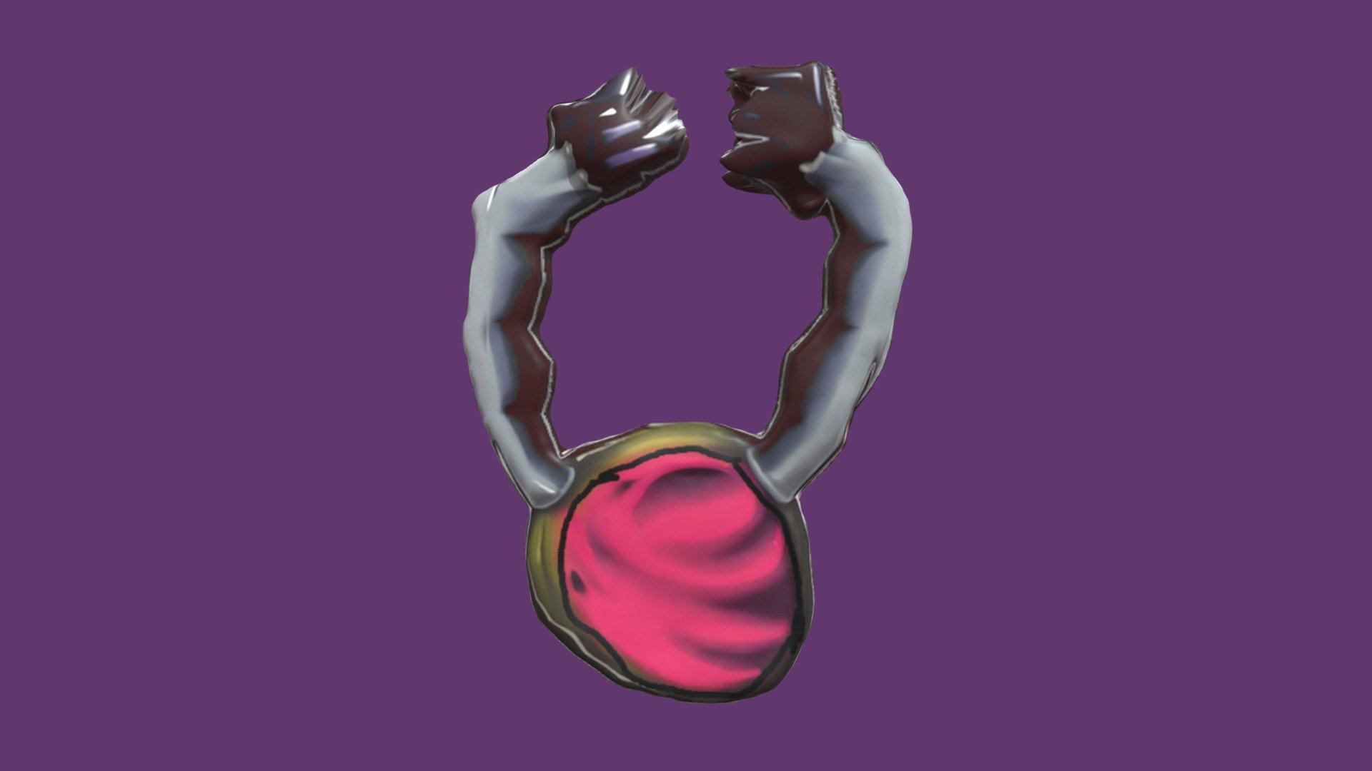 Nightmare Trap - Download Free 3D model by alp555 [ab74b80] - Sketchfab