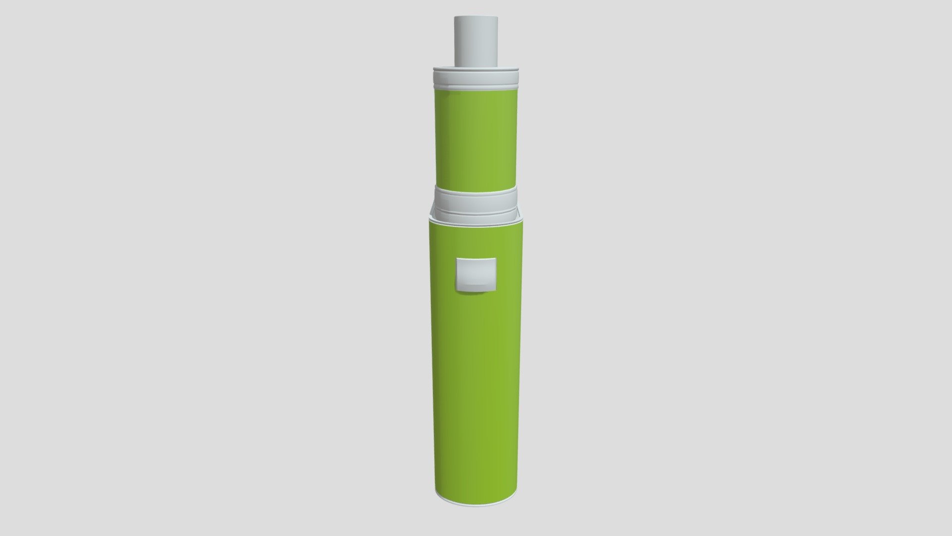 VAPE V1 - Download Free 3D model by vaultedinie [ab74f23] - Sketchfab