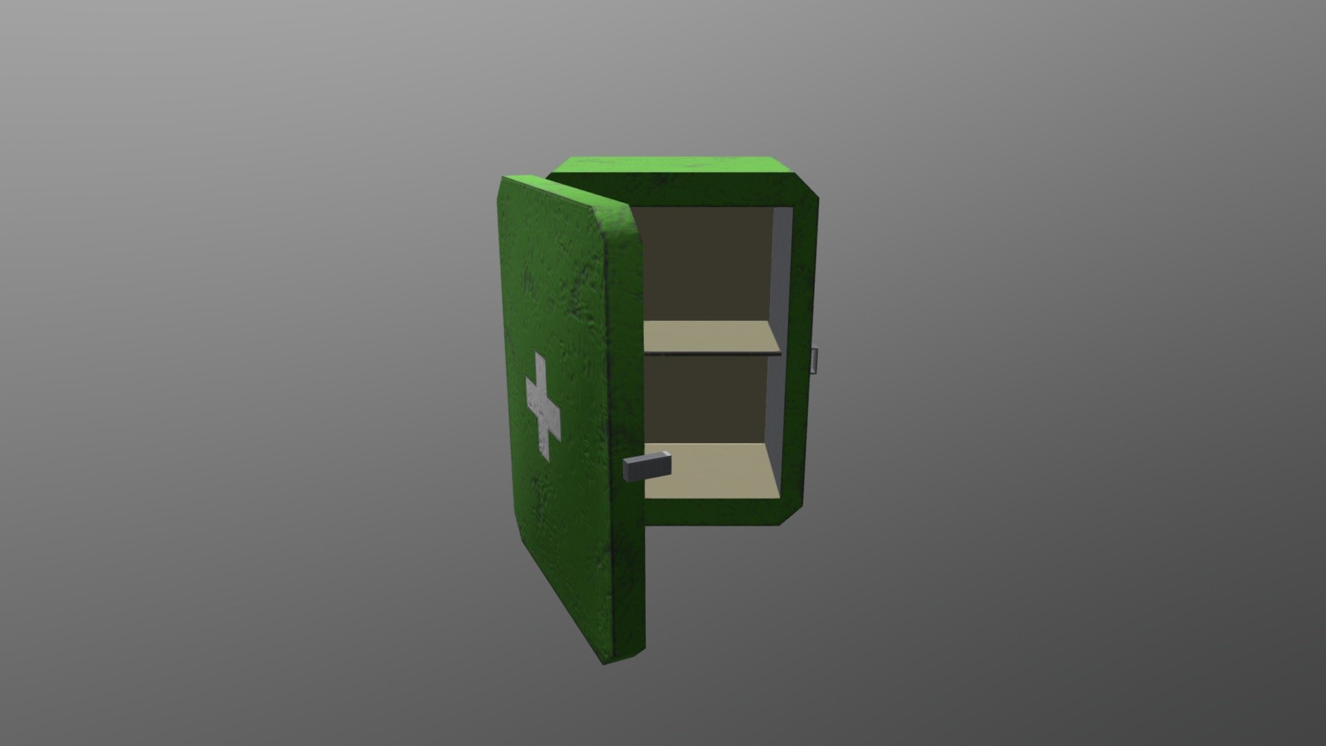 Medical Box - 3D model by 3751481 [ab76294] - Sketchfab