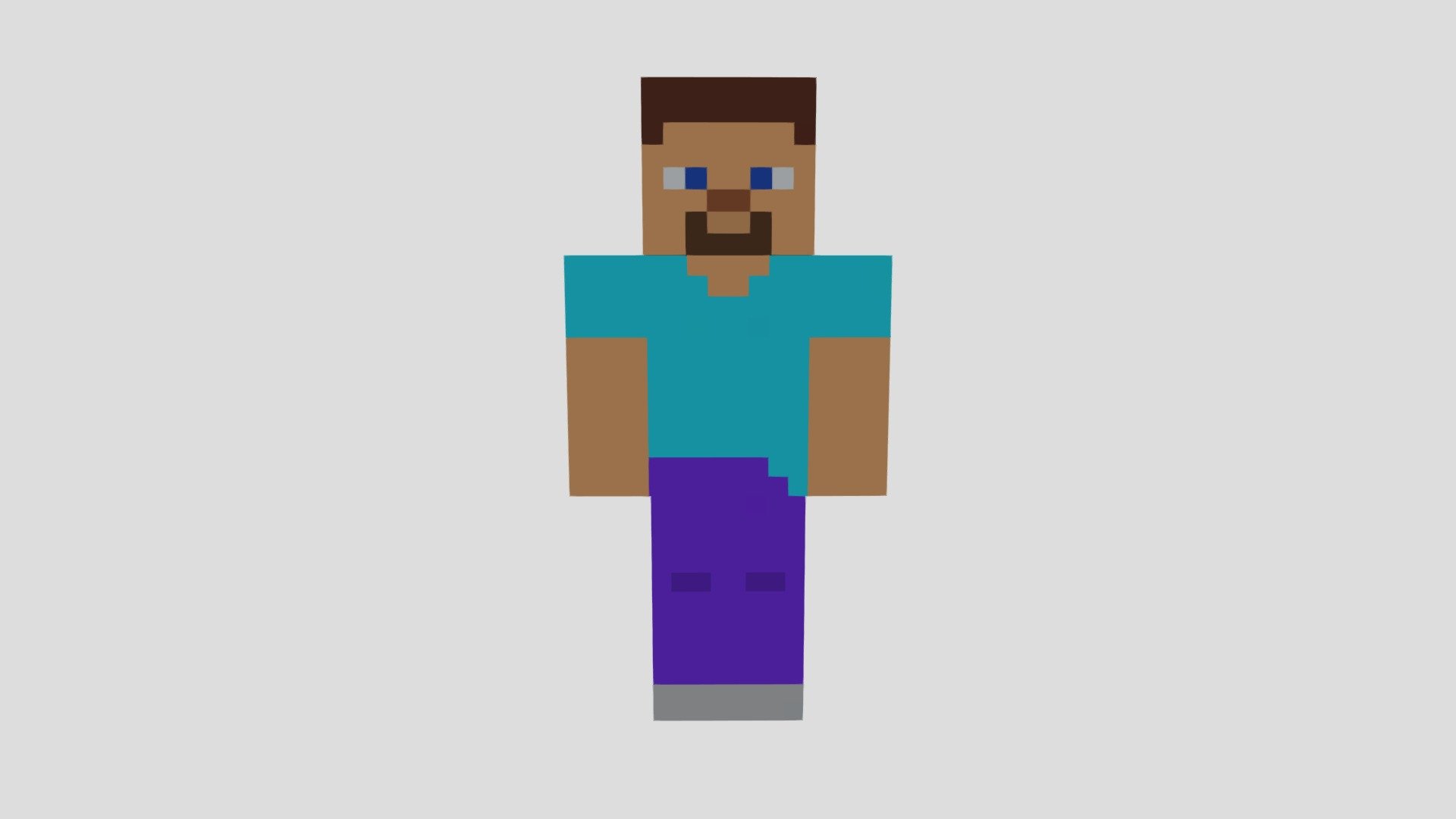 Steve Trailer [bare bones] - Download Free 3D model by golden alfredo ...