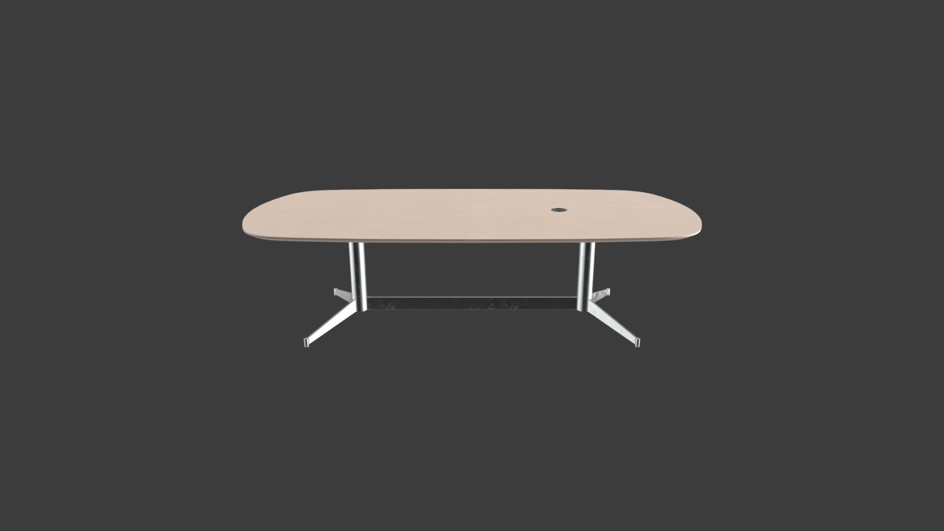 Geiger Mp Conftable Oblong 66h 122d - Buy Royalty Free 3D model by ...
